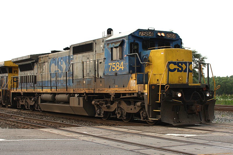 CSX 7584